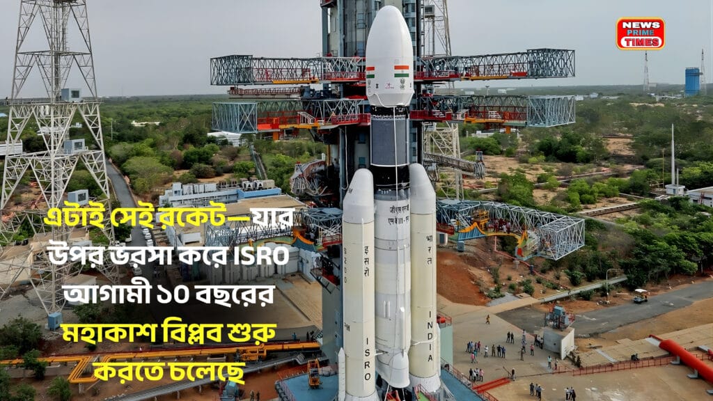 ISRO Massive Expansion: India’s Space Revolution Ahead